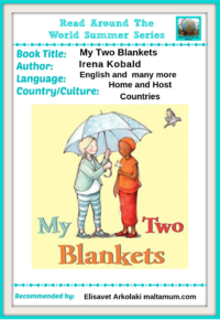 Picture Book Review – My Two Blankets - Maltamum