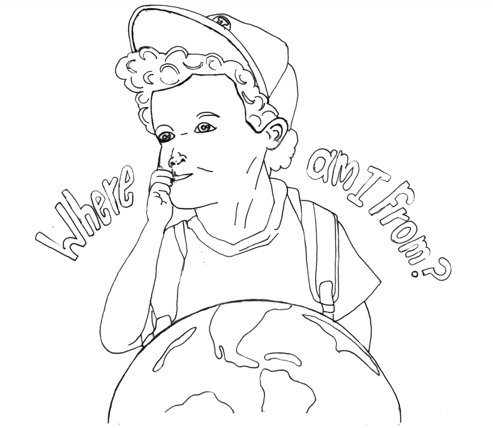 Lesson plans and activities for kids, based on my books - Maltamum